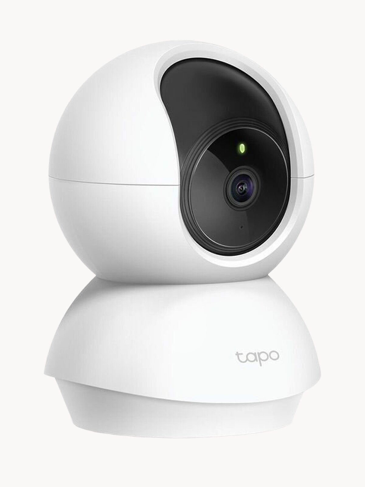 Камера видеонаблюдения TP-Link TAPO C200 белый, внутренняя, цветная, разрешение съемки 1920х1080, с модулем WiFi 802.11b/g/n