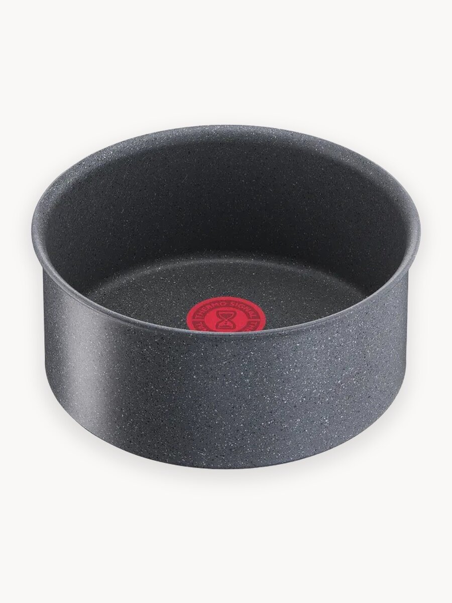 Ковш Tefal Ingenio Natural Force 20 см, подходит для всех плит, включая индукционные, Франция, ручка продается отдельно