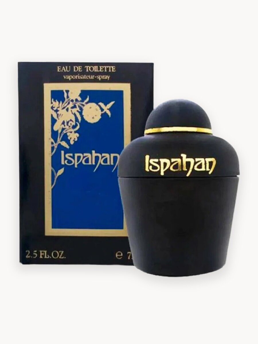 Туалетная вода Yves Rocher ISPAHAN 12.5ml для женщин