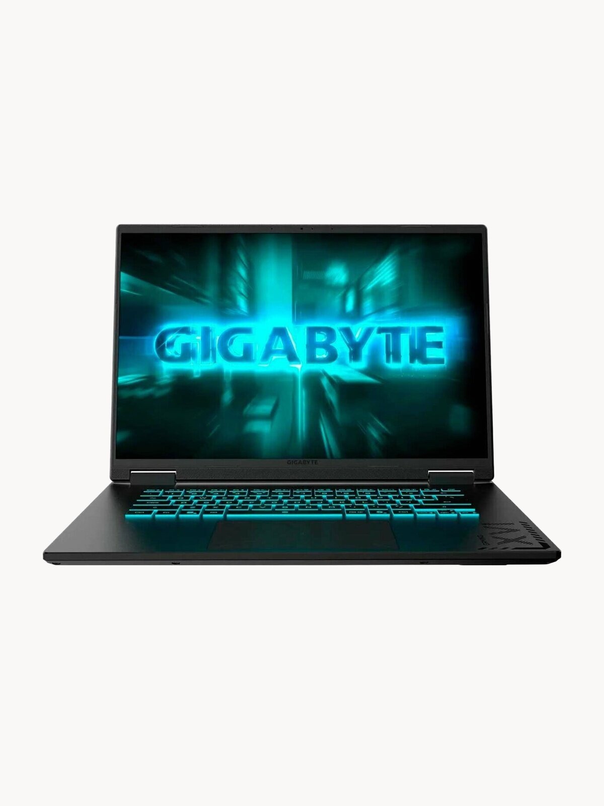 Ноутбук Gigabyte GAMING A16 (CMHH2KZ893SD) серый