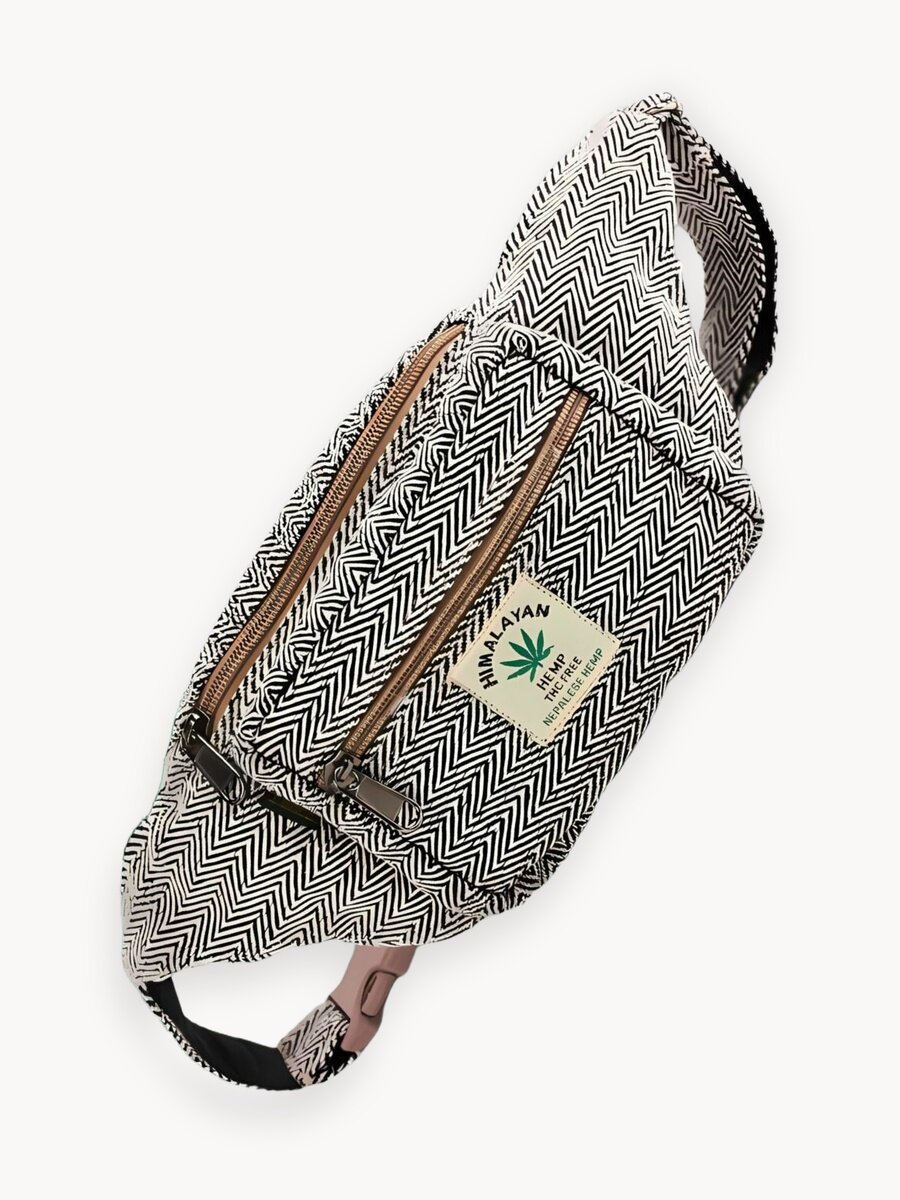 Сумка поясная