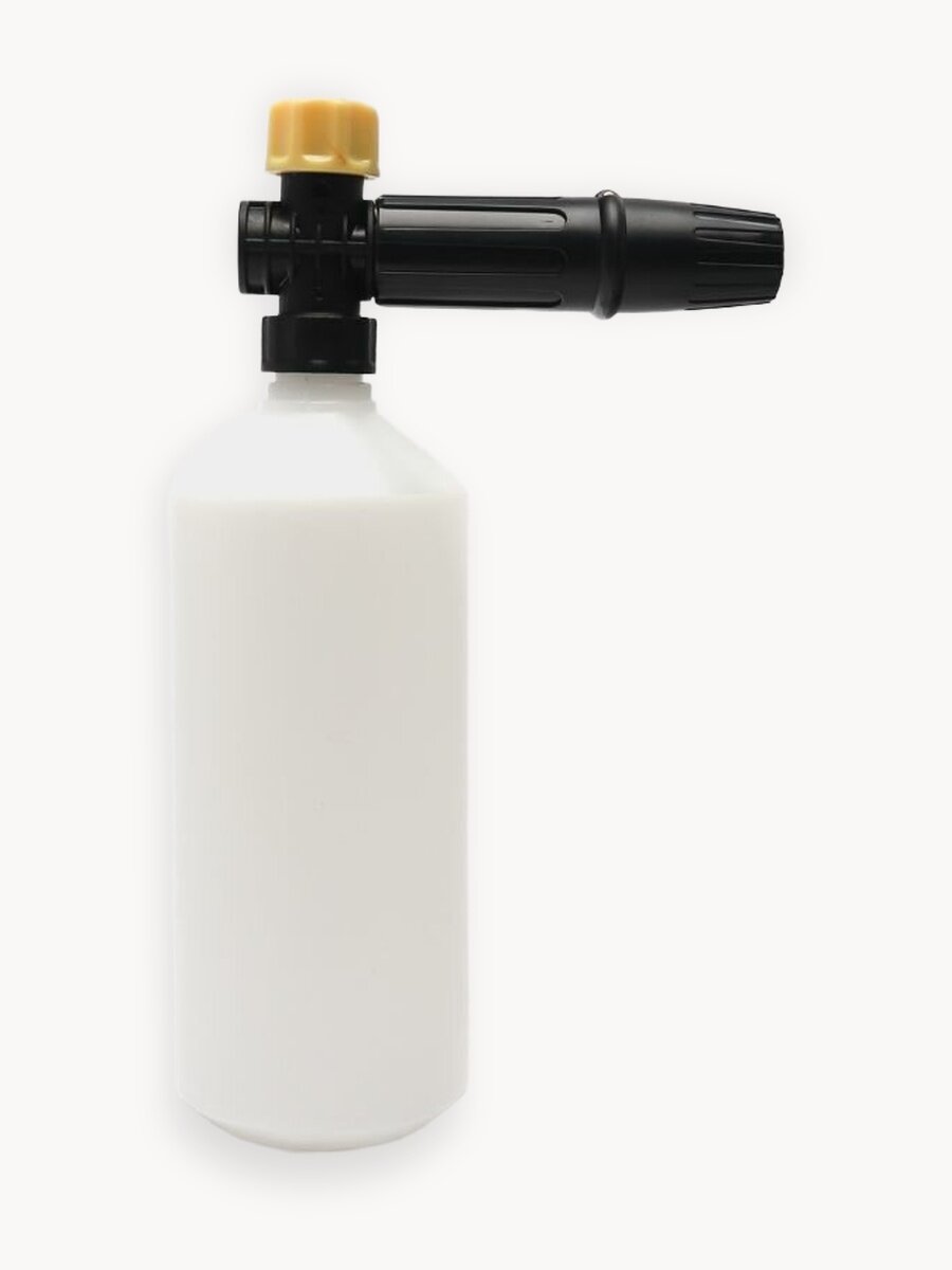 Пенная насадка, пенообразователь, пеногенератор для мойки высокого KARCHER LS3 пластик