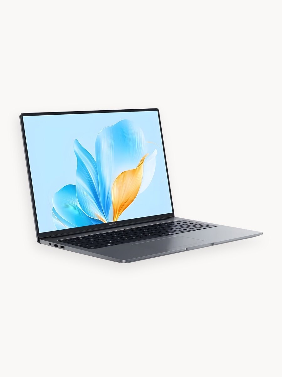 Ноутбук MAGICBOOK X16 DOS CI3 8/512GB 5301ALXS SP GRAY HONOR