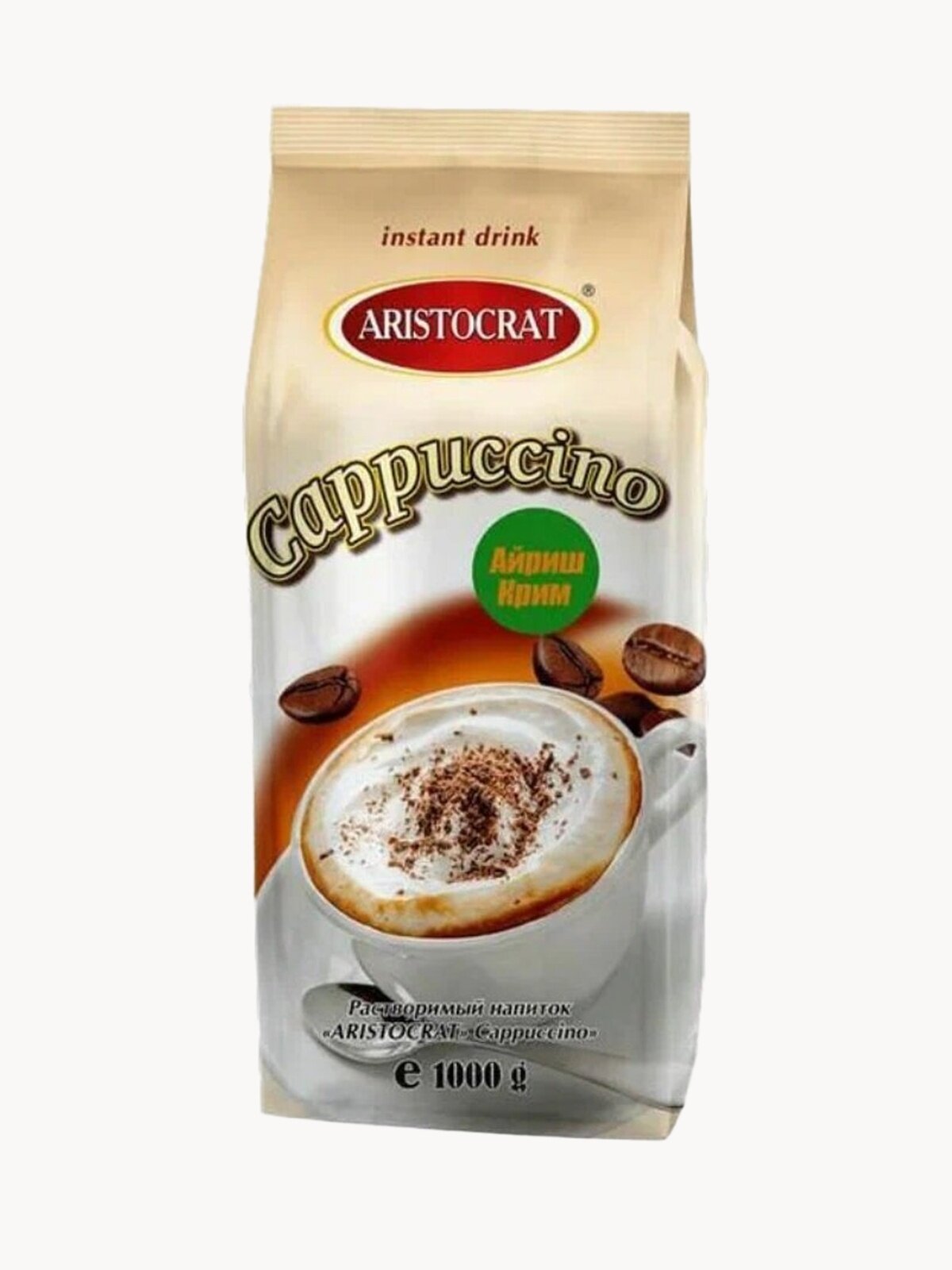 Капучино Aristocrat Irish Cream 1 кг