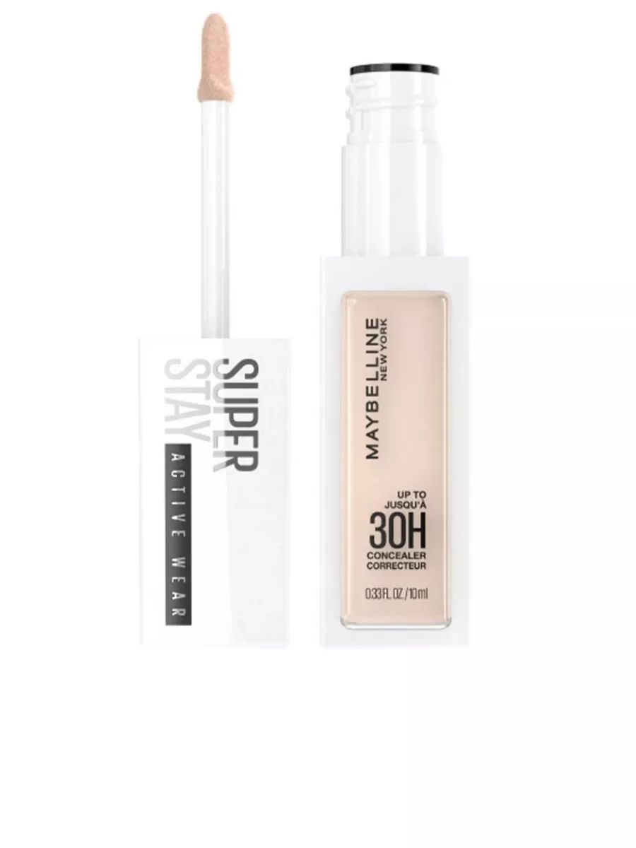 Мейбелин / Maybelline - Консилер для лица Super Stay Active Wear 30H тон 05, 10 мл