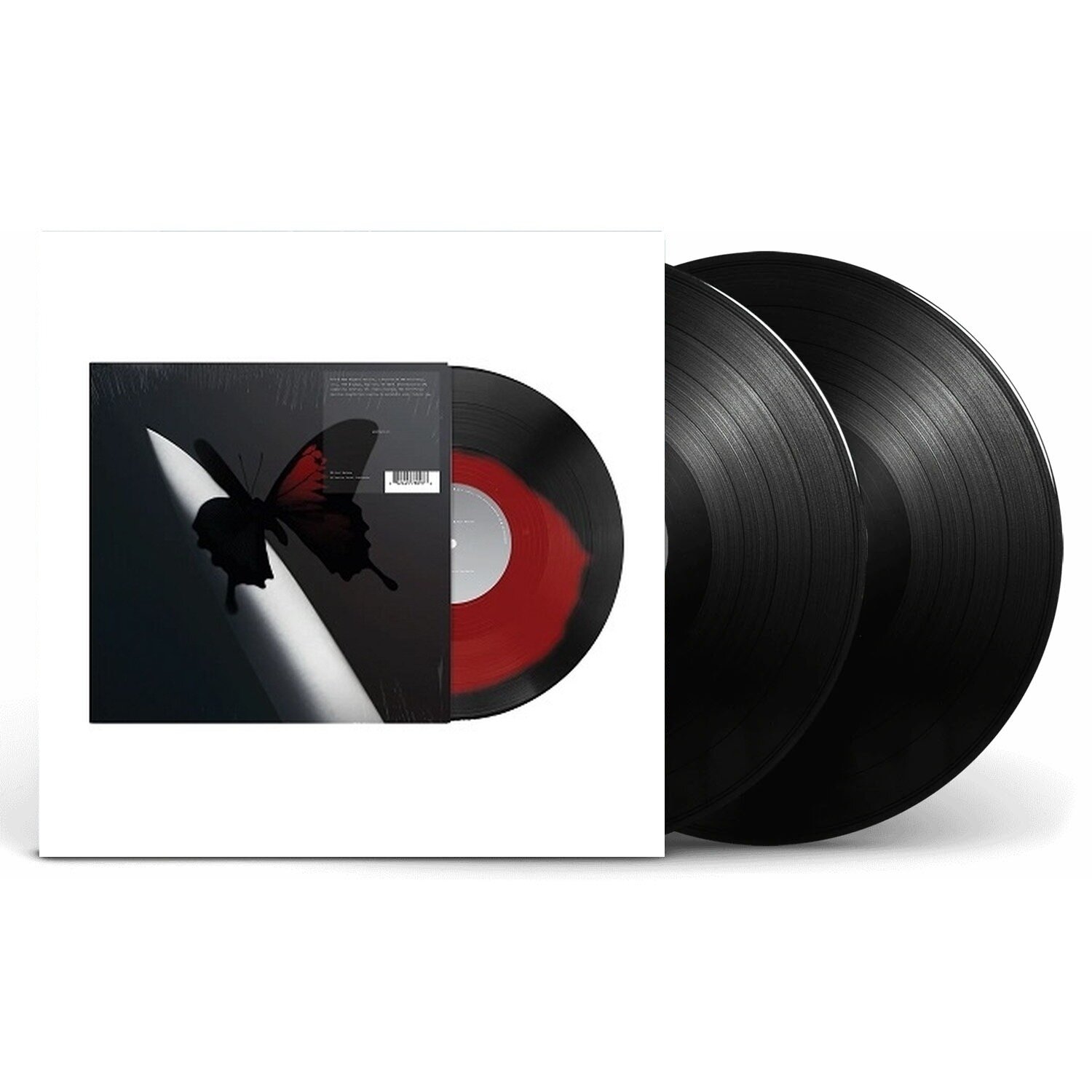 Виниловая пластинка Post Malone - Twelve Carat Toothache 2LP, Red Marbled vinyl,