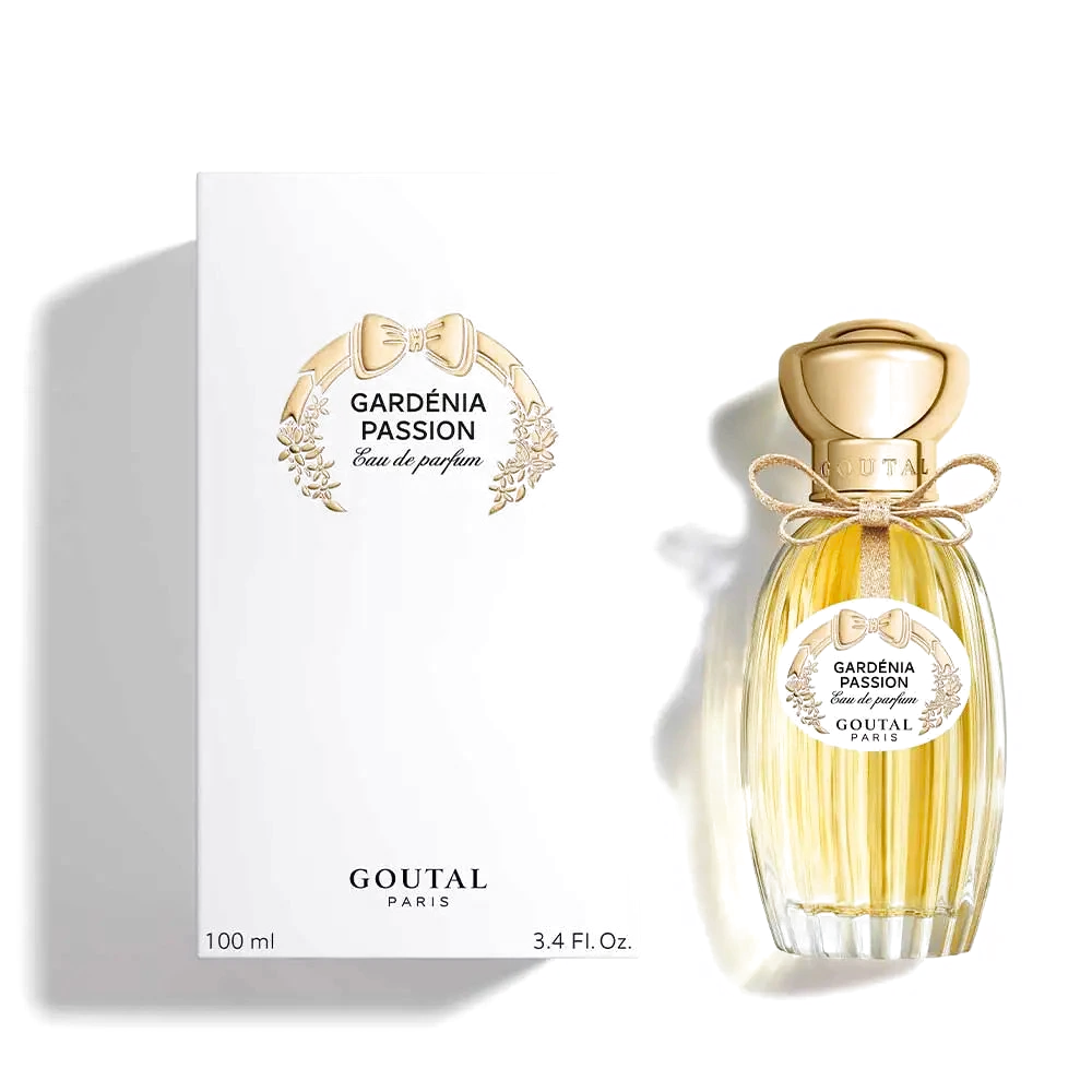 Парфюмерная вода Annick Goutal Gardenia Passion 100 мл / Аник Гуталь Гардения Пэшн