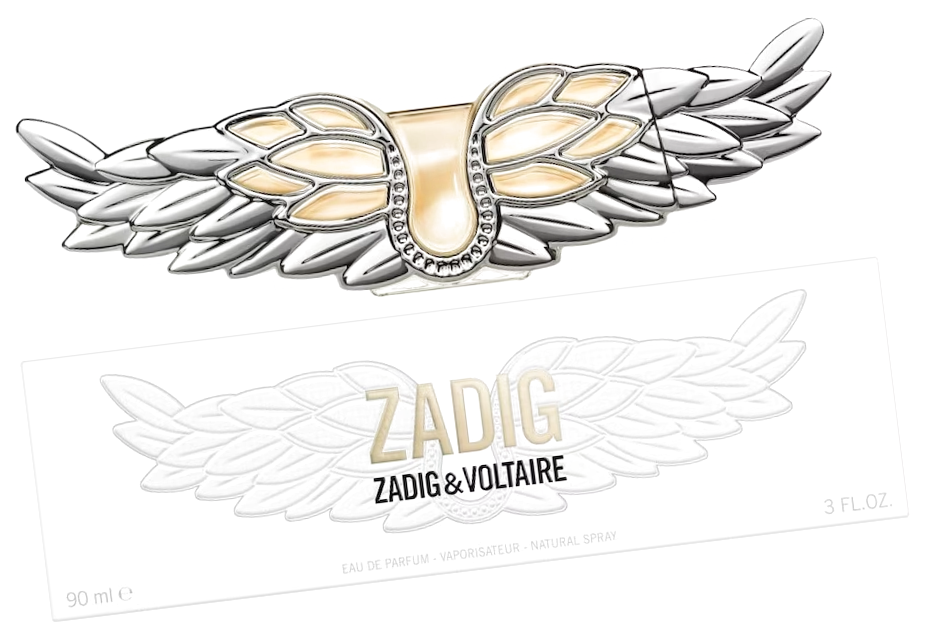 Задиг и Вольтер Задиг О Де Парфам 90 мл / Zadig & Voltaire Zadig - духи унисекс