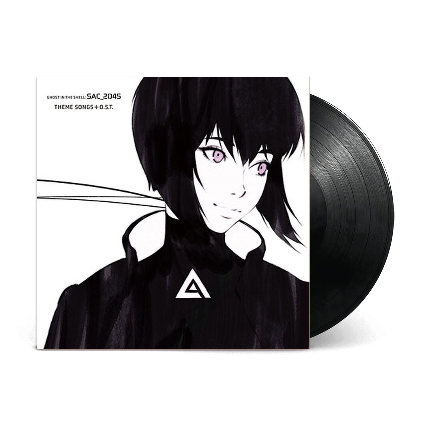 Виниловая пластинка Ghost In The Shell: SAC_2045 Theme Songs + O S T, New