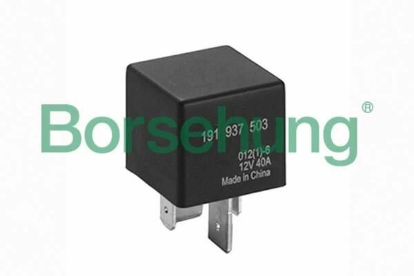 Реле вентилятора Borsehung B17802 Audi, VW
