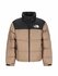 Куртка The North Face Nuptse, размер L, разноцветный