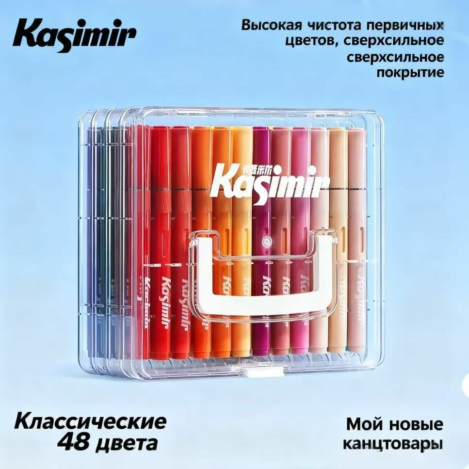 Набор маркеров