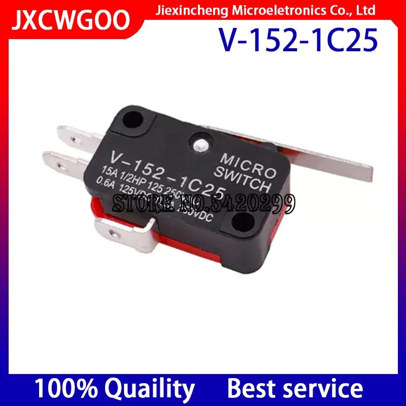JXCWGOO V-152-1C25 интегральные схемы 10 шт.