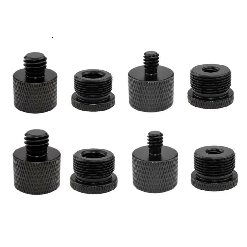 Адаптер-переходник для микрофона 5/8, 3/8, 1/4 дюйма, ТЗ 22А