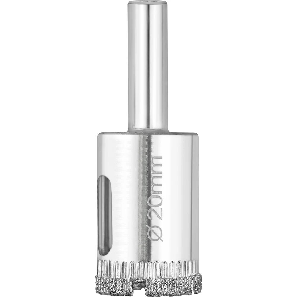 Коронка по стеклу vertextools 333-20