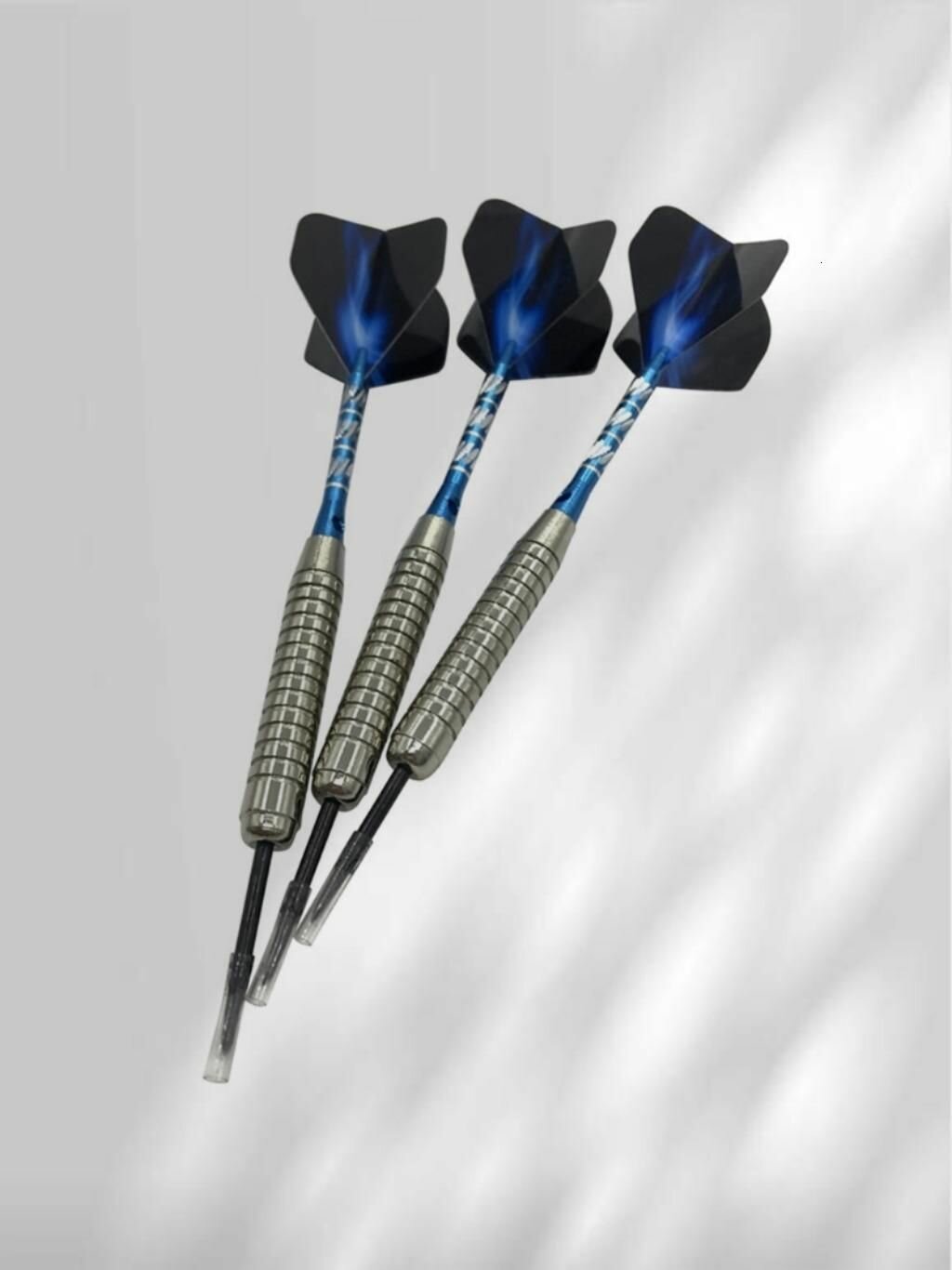 Стандартные дротики для начинающих, Синий