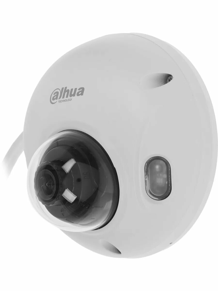 Камера видеонаблюдения IP DH-IPC-HDBW3441F-AS-0280B-S2 2.8-2.8мм