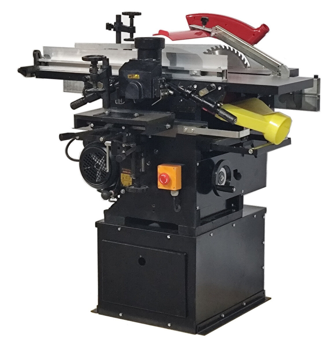 POWERTEC ML260 станок деревообрабатывающий многофункциональный универсальный