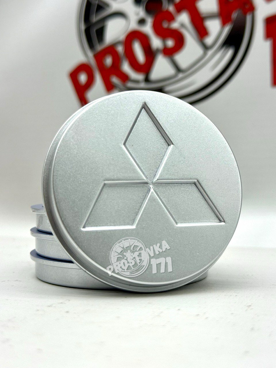 1шт Mitsubishi 54/57 (S) SL-004 изнутри, колпачки диска