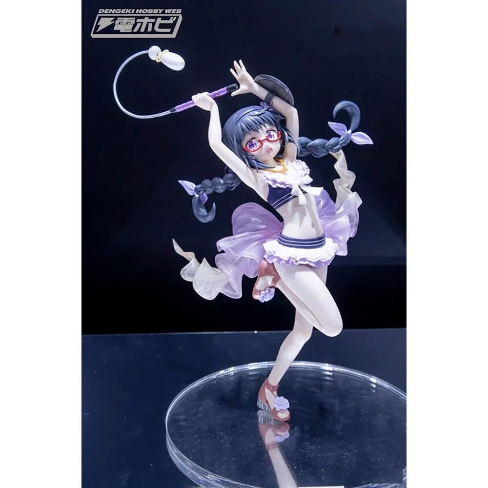 Фигурка Konami Splash Girls Акеми Хомура, цвет Akemi Homura-24cm