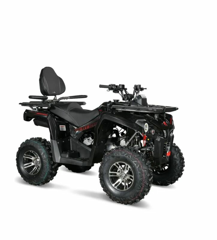 PROMAX NEW RENEGADE 280 LONG WINCH PRO Машинокомплект