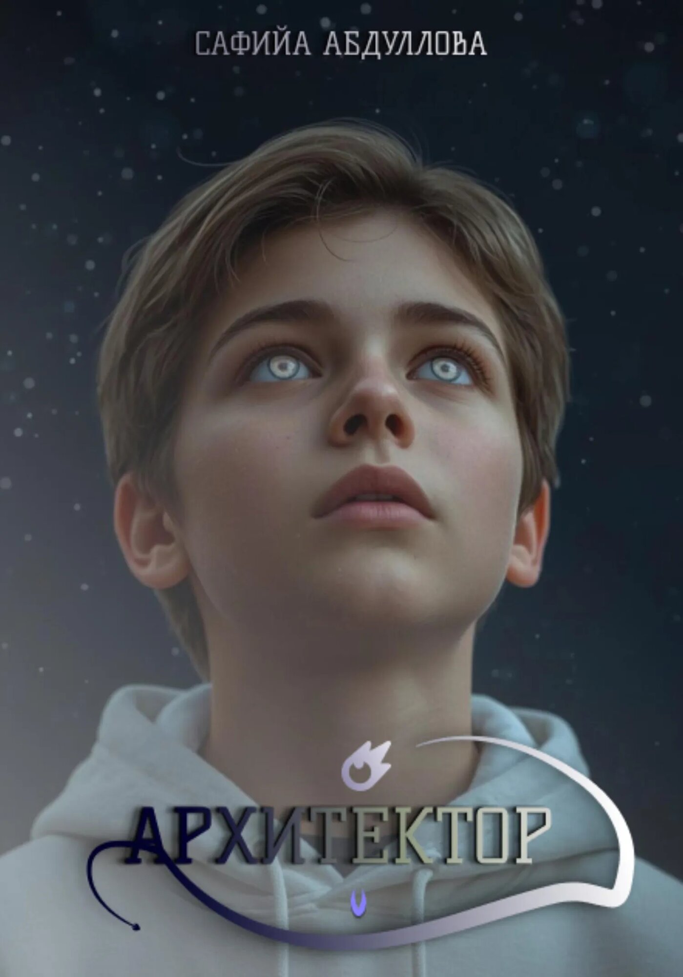 Архитектор [Цифровая книга]