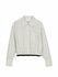 Рубашка 3.1 Phillip Lim Striped cropped shirt, размер 0, черный