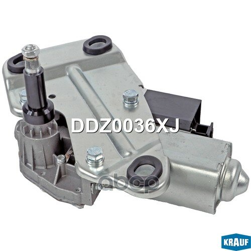 Мотор стеклоочистителя LADA GRANTA 2191 2014-/ LADA PRIORA 2172 2008-2013 LADA PRIORA 2172 2008-/ Krauf арт. ddz0036xj