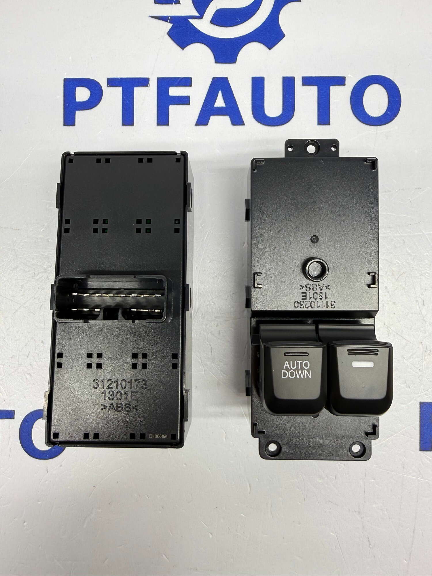 Блок управления стеклоподъемниками Kia Rio