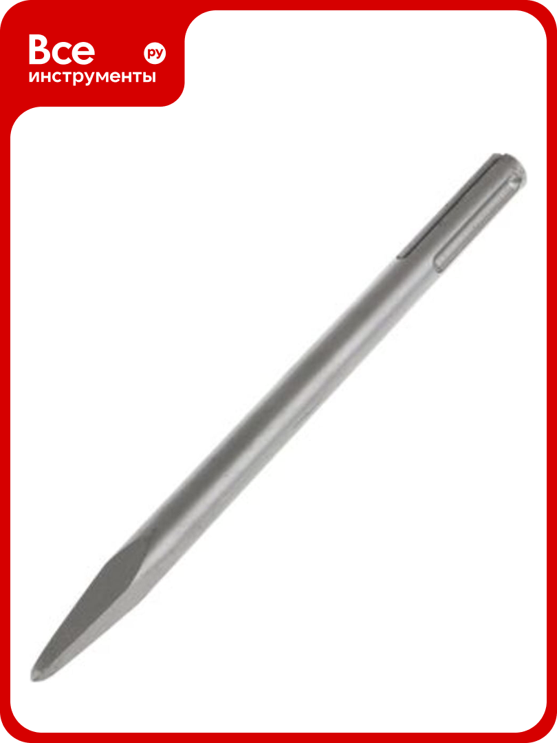 Пика 18x500 мм, SDS-max Резолюкс 50150