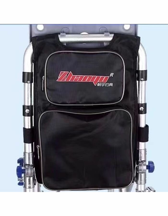 Сумка-органайзер на спинку рыболовного кресла