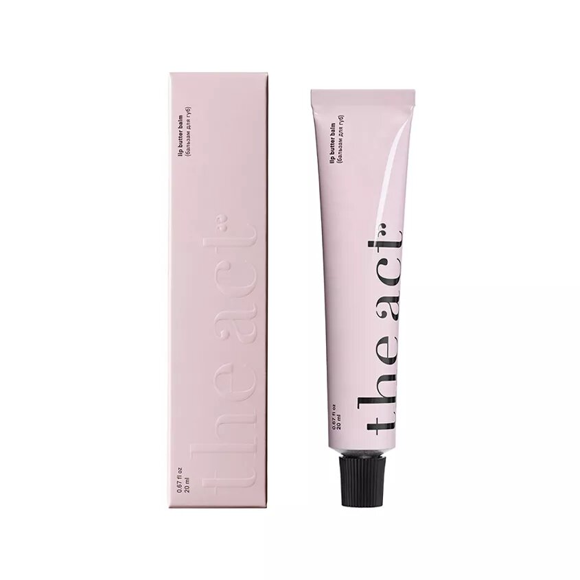 Бальзам для губ THE ACT 20 мл