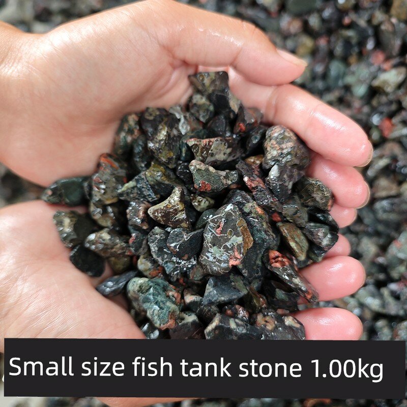 Камни для аквариума, песок для оформления дна аквариума, натуральный декоративный песок и гравий, мелкие камешки,