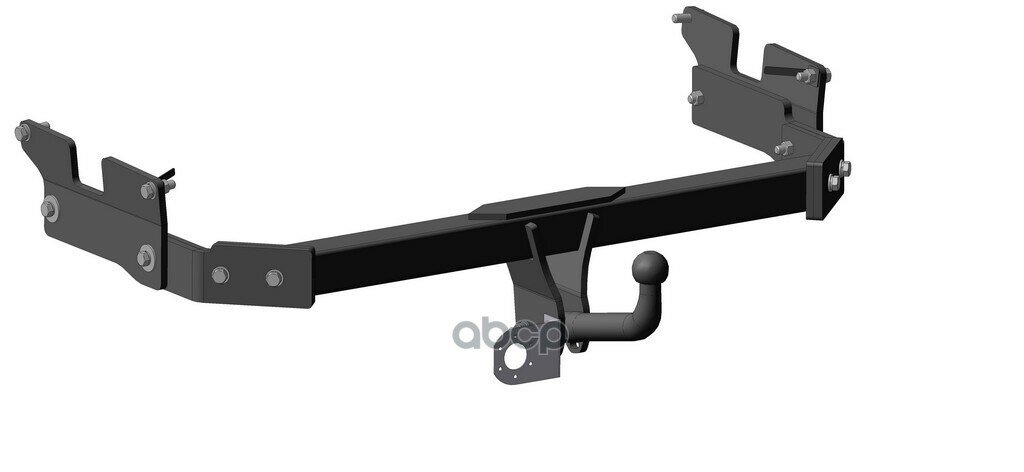 Фаркоп Mazda CX-5 2012-2017, CX-5 2 2017-2025 Тип шара: A. Нагрузки: 2000/75 кг ORIS арт. 4532-A