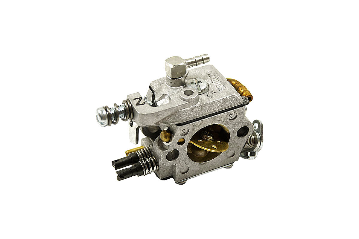 Карбюратор подходит для бензопилы CHAMPION 55, 245, 250, 251, 254