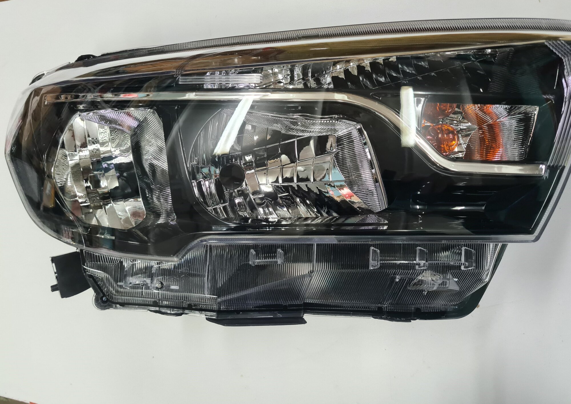 Фара автомобильная лада веста (комплект L/R) аналог