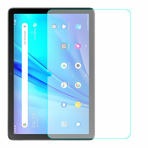 Скрин Мобайл защитный экран для TCL Tab 10s из нано стекло 9H