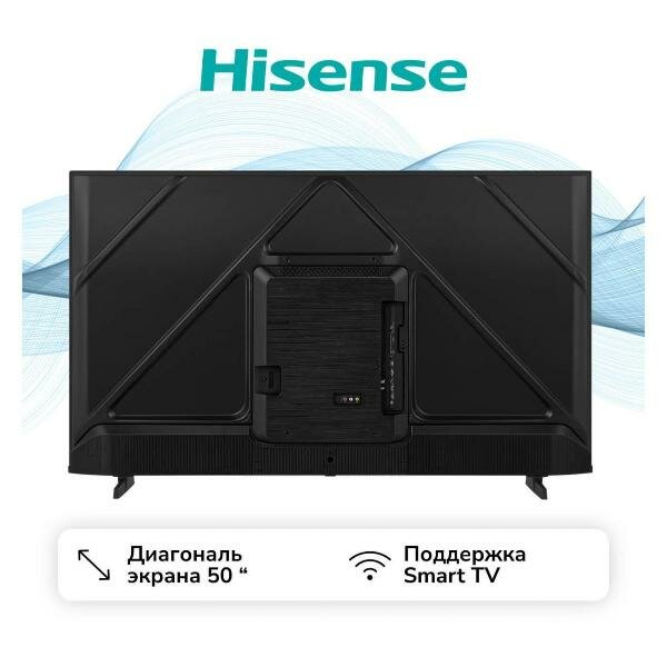 Телевизор Hisense 50E7Q RU — фото 1