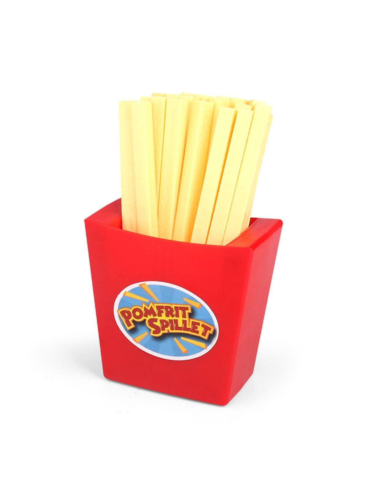 Игрушка с картошкой фри