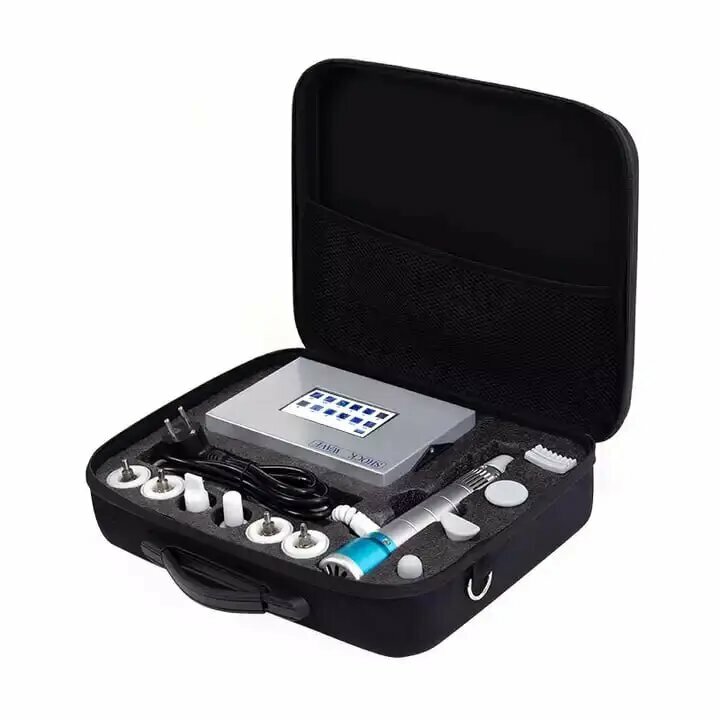 Портативный аппарат экстракорпоральной ударно-волновой терапии (УВТ) Shock Wave T43