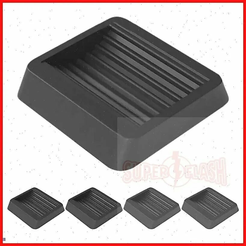 Стопор колес мебельный ,8см