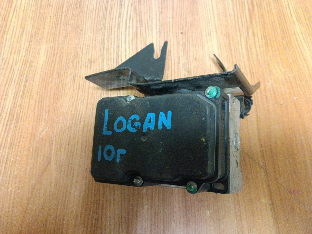 Renault Logan Блок ABS