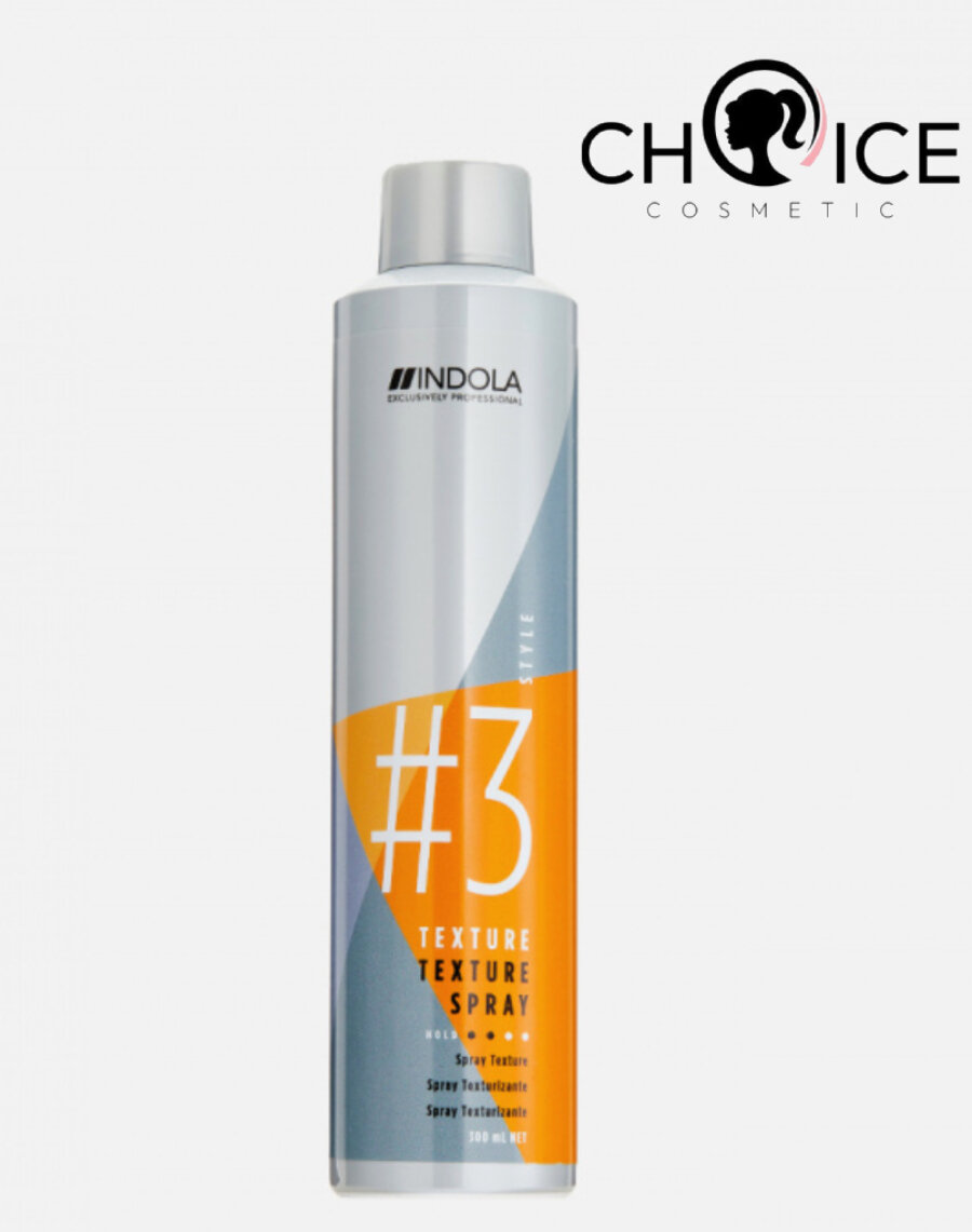 Indola Act Now Texture Spray - Текстурирующий спрей для укладки 300 мл
