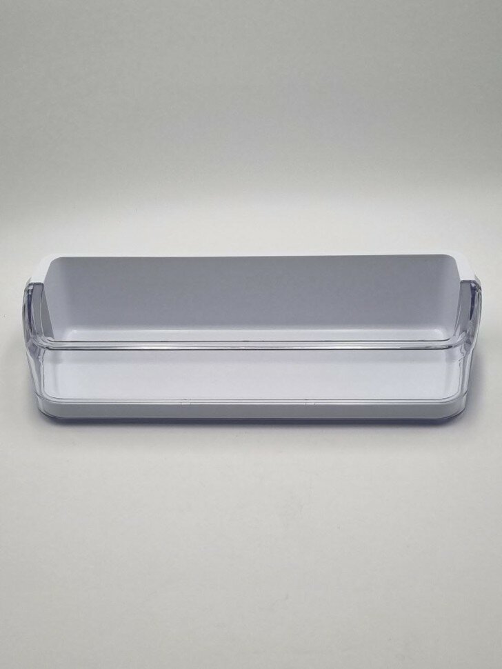 Балкон двери (средний) для холодильника Samsung 415х140х85 мм DA97-07430B