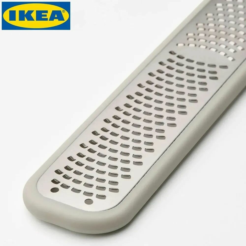 UPPFYLLD терка, белый