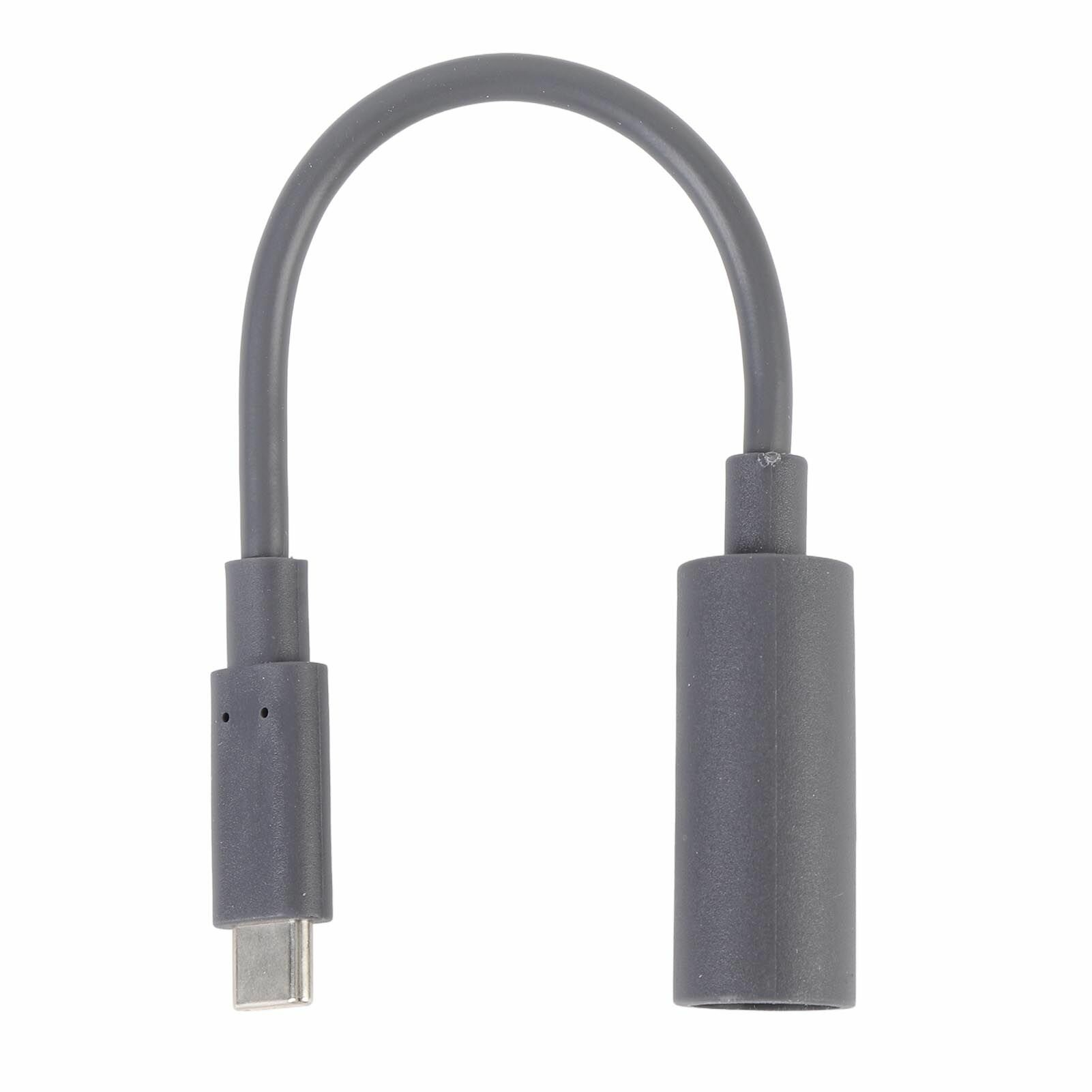 USB C в DC адаптер для мини спутникового тарелки 6,7 дюймов, водонепроницаемый, 100 Вт