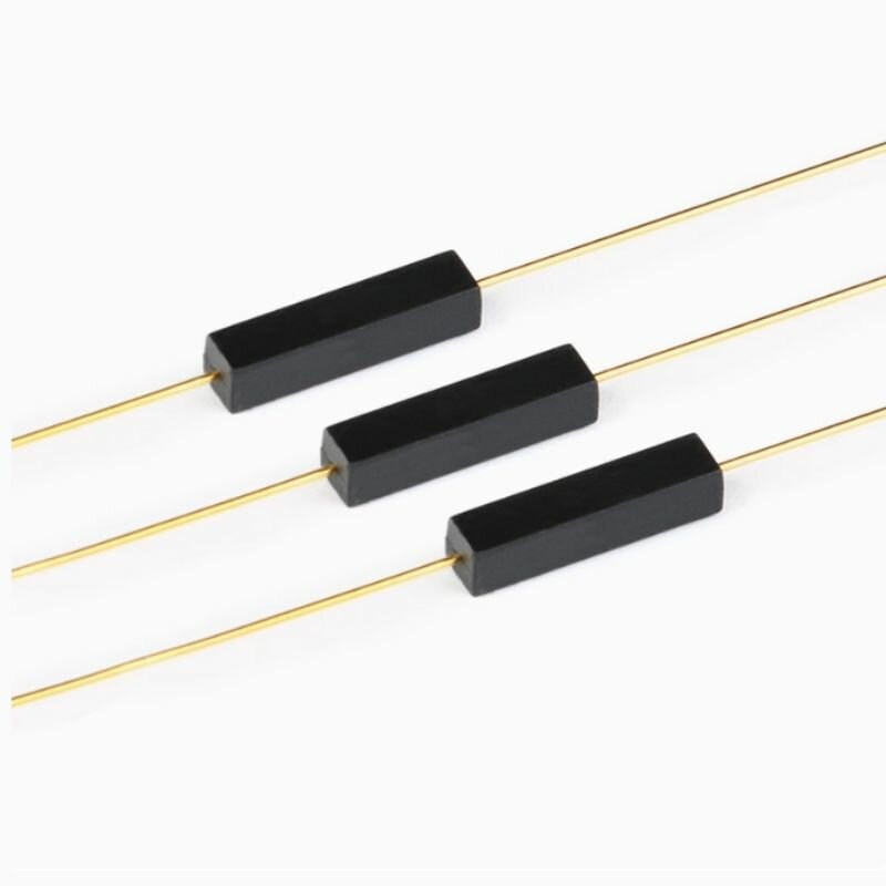 5 шт GPS-11A Геркон 3 * 11 мм, пластиковый противопомеховый нормально разомкнутый магнитный переключательA