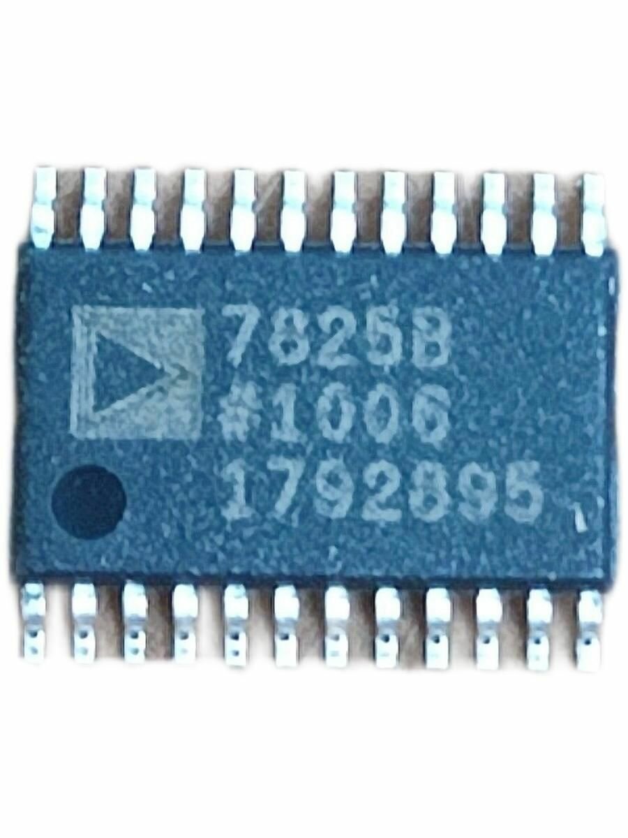 AD7825BRUZ (микросхема)