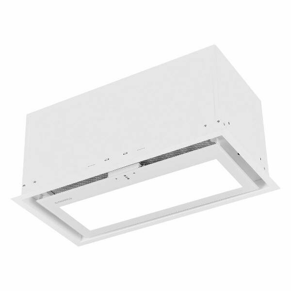 Вытяжка полностью встраиваемая Maunfeld MZR 60 Lux White