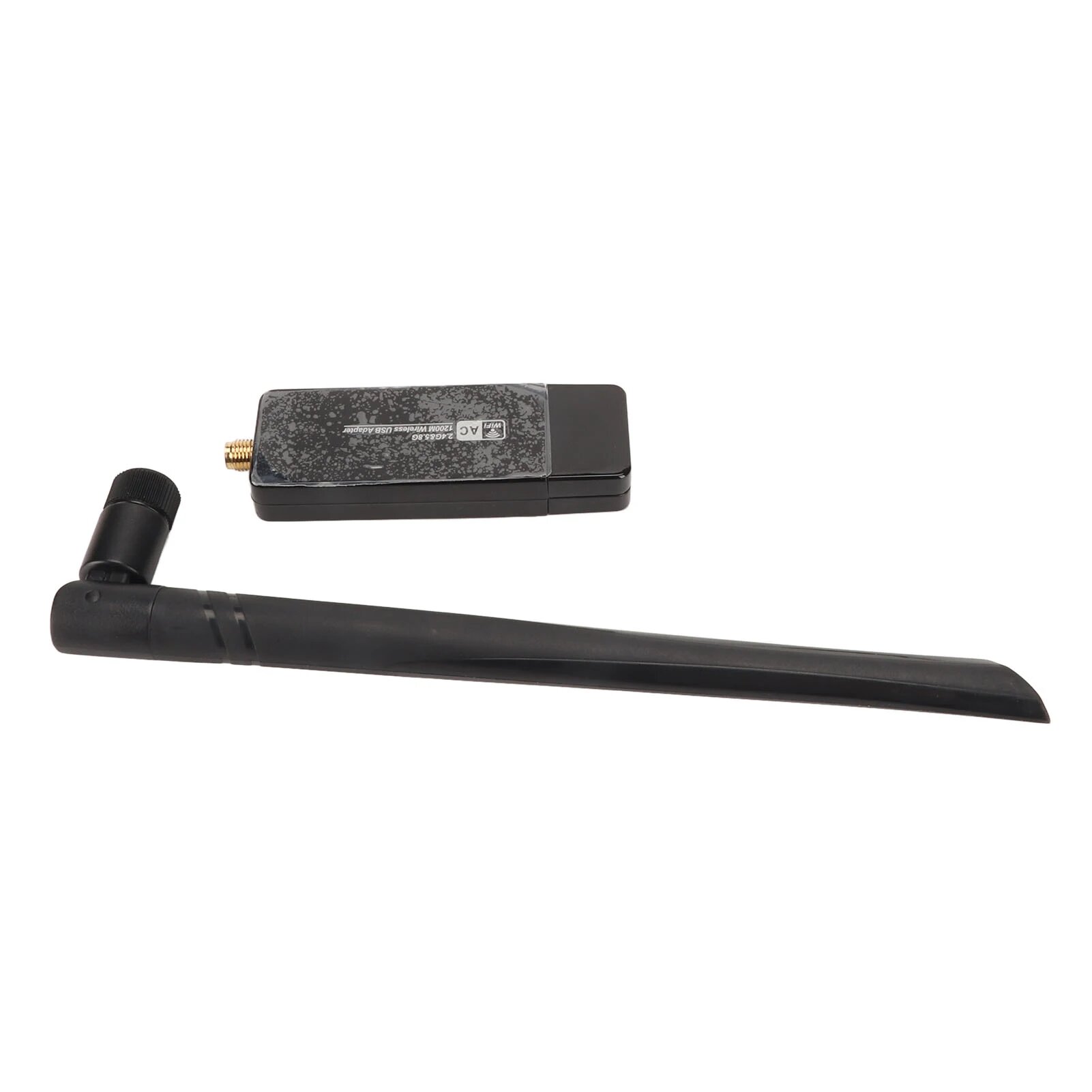 Wi-Fi-адаптер Беспроводная сетевая карта W50L 5DB RTL8812AU 1200M Band Интерфейс USB 3.0 WiFi-адаптер для Android для Win